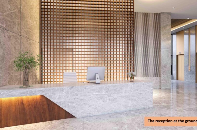 Srijan Logos – Welcome Modern Properties – Office Space in Kolkata